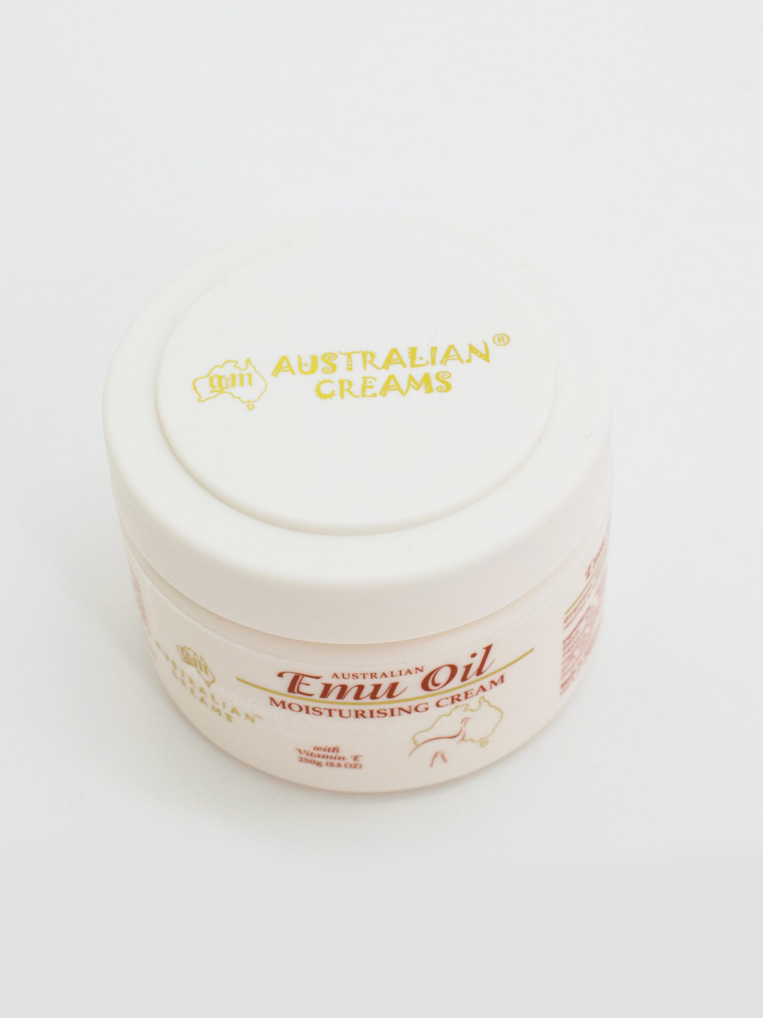 AUSTRALIA EMU CREAM (250G) | Wintertime