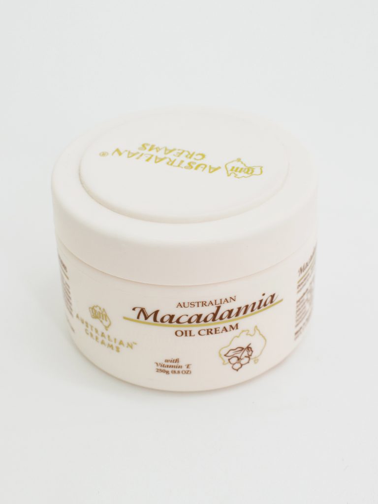 AUSTRALIA MACADAMIA CREAM (250G) | Wintertime