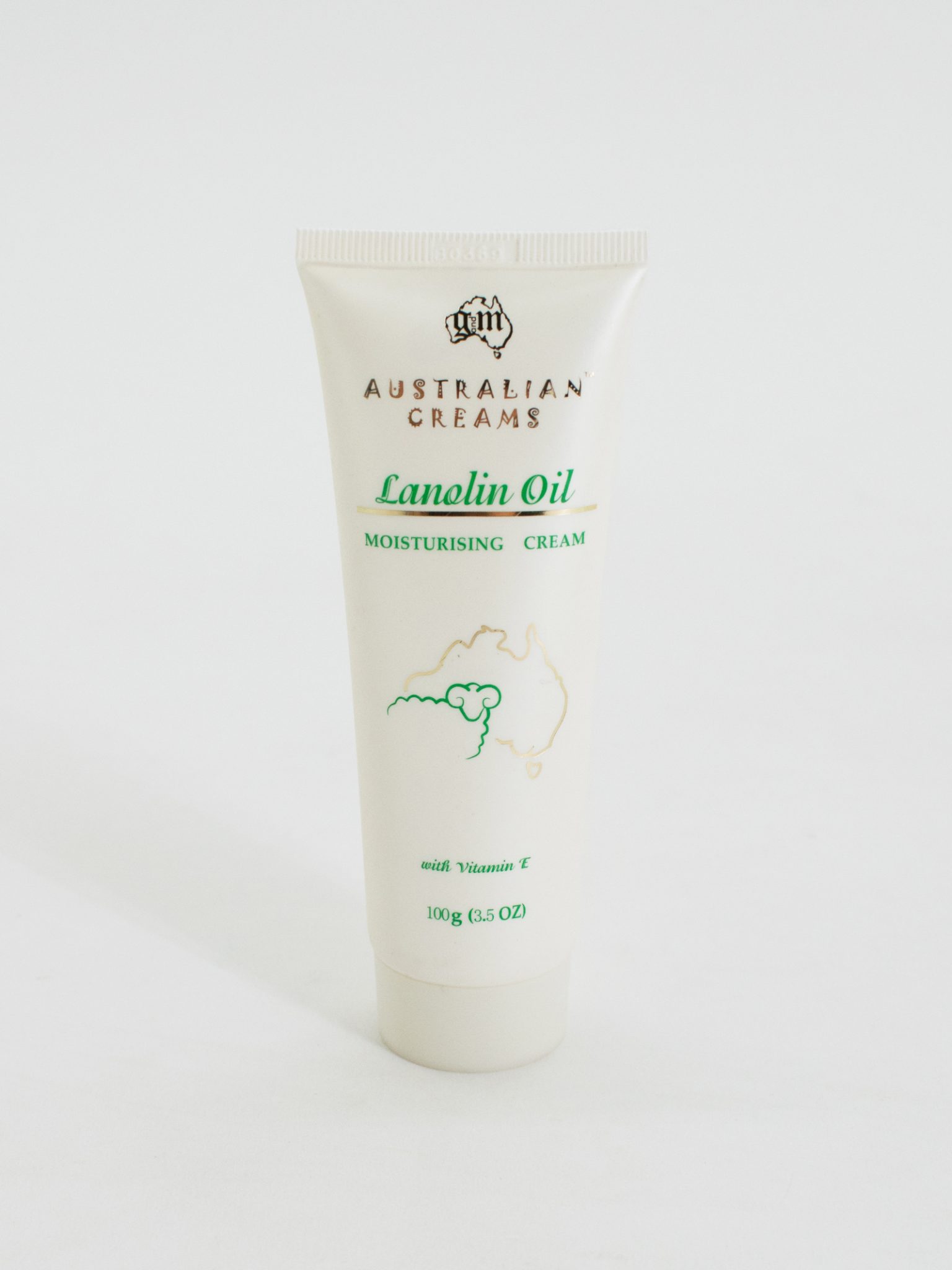 AUSTRALIA LANOLIN CREAM (100G) | Wintertime