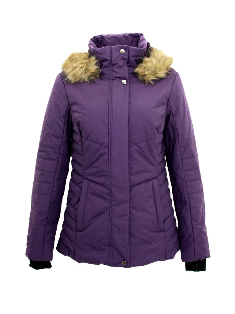 Parka | Wintertime